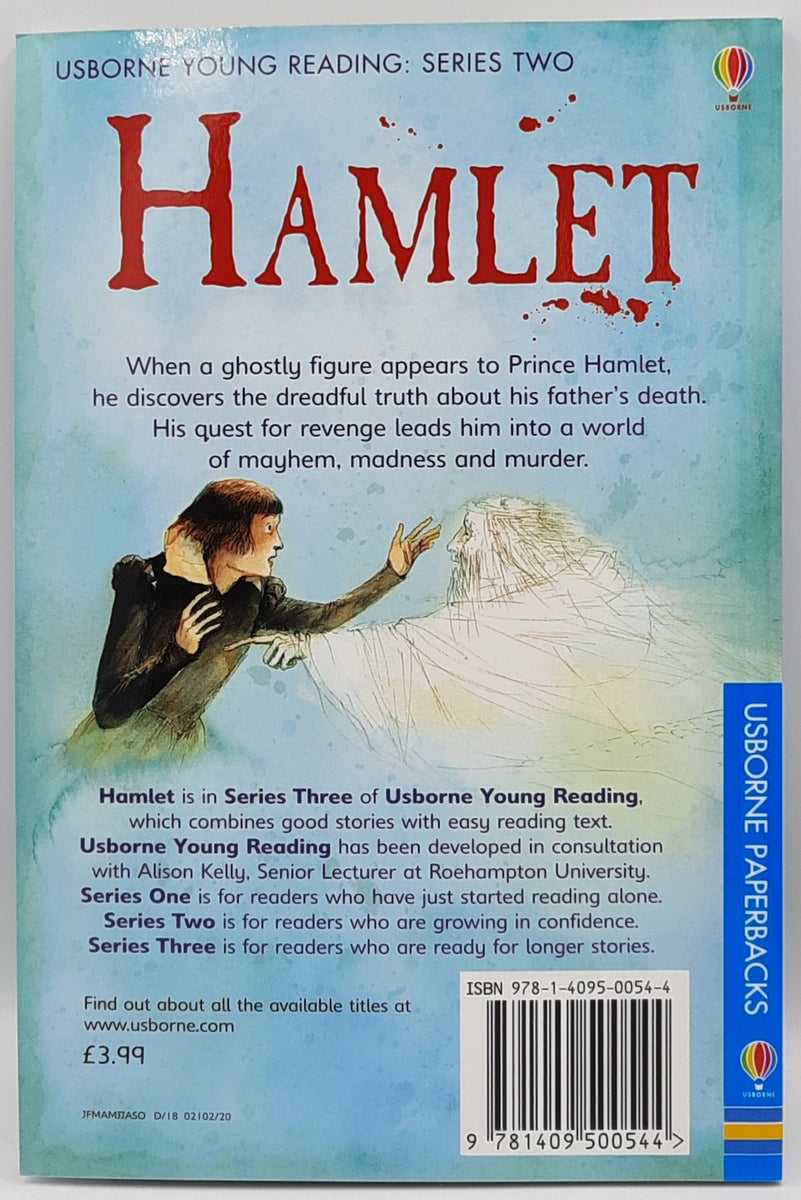 Hamlet (Usborne) – Pre-Booked