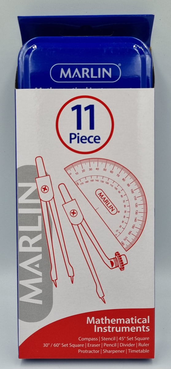 Maths Set 11 Piece – Pre-Booked