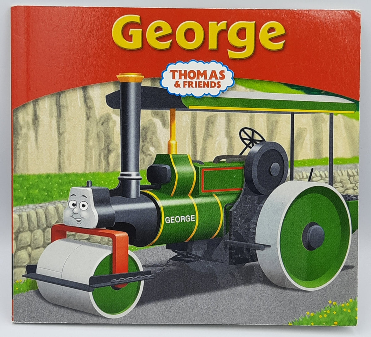 Thomas And Friends - George – Pre-Booked