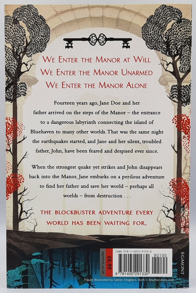 The Cradle of all Worlds by Jeremy Lachlan – Pre-Booked