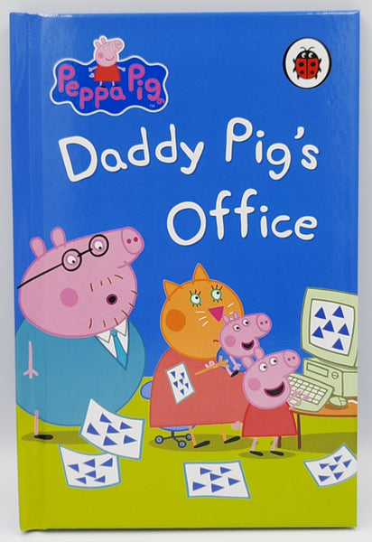 Peppa Pig - Daddy Pig's Office – Pre-Booked