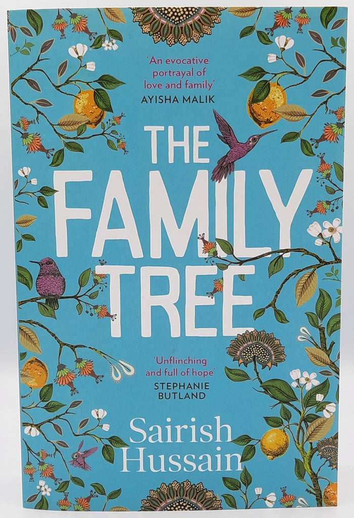 The Family Tree By Sairish Hussain Pre Booked the-family-tree-by-sairish-hussain-pre-booked